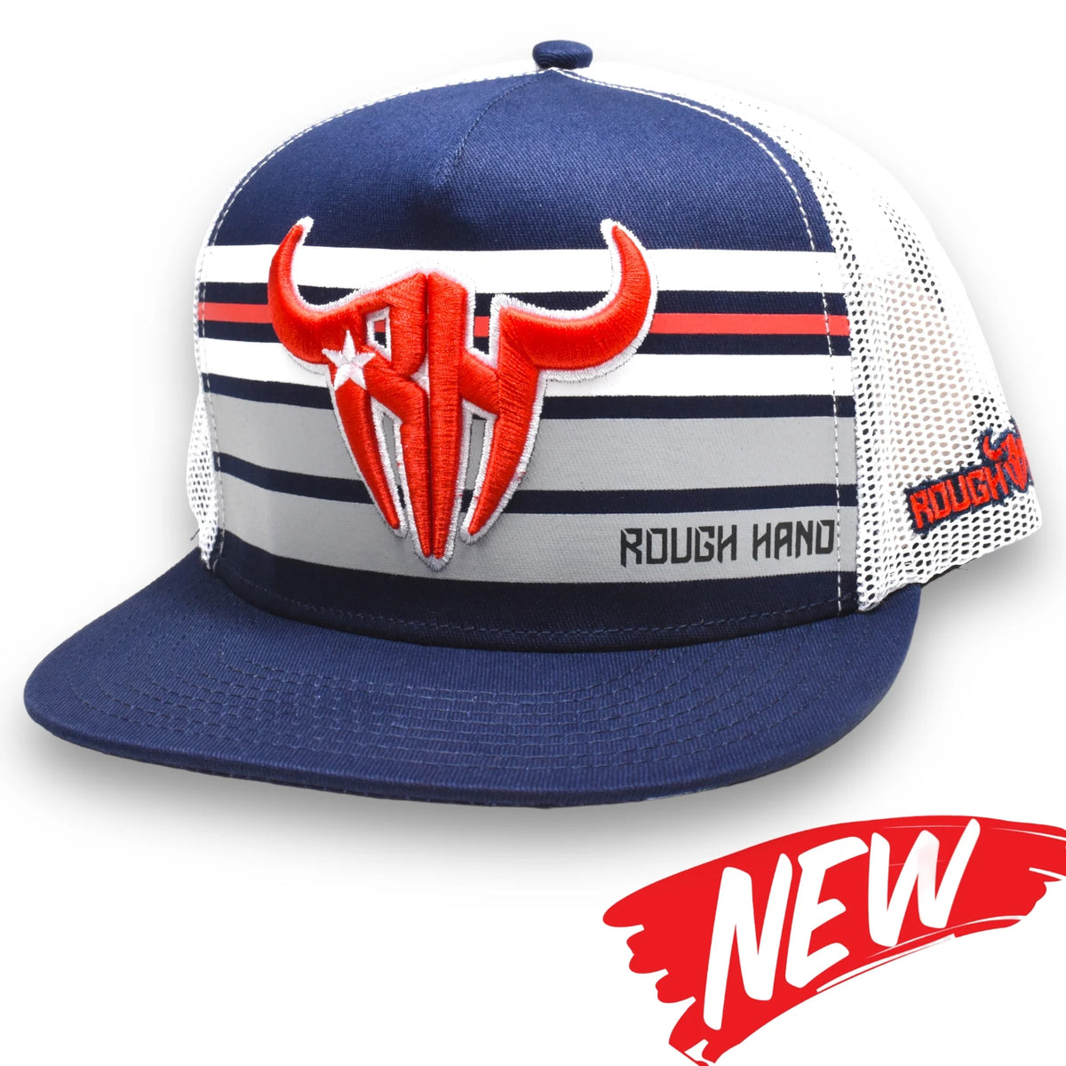 Rough Hand Captain 50 Cap – Corral Western Wear