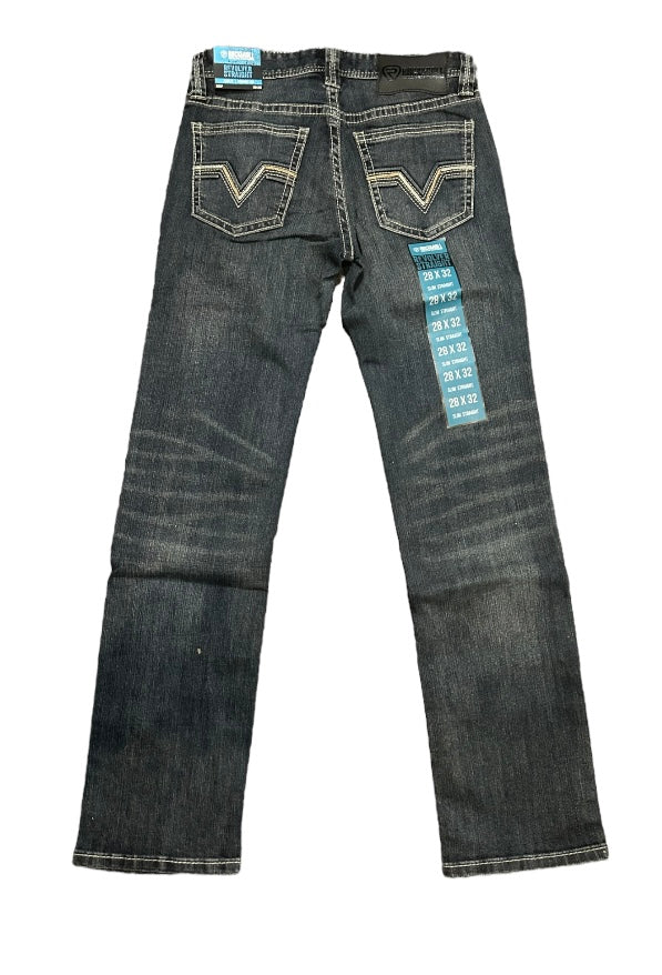 Rock&Roll Men's Embroidered Revolver Jean – Corral Western Wear