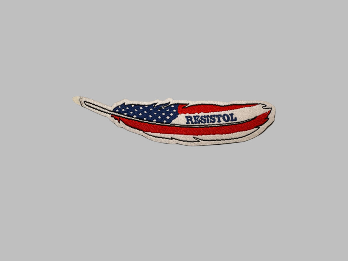 Resistol Sticker feather – Corral Western Wear
