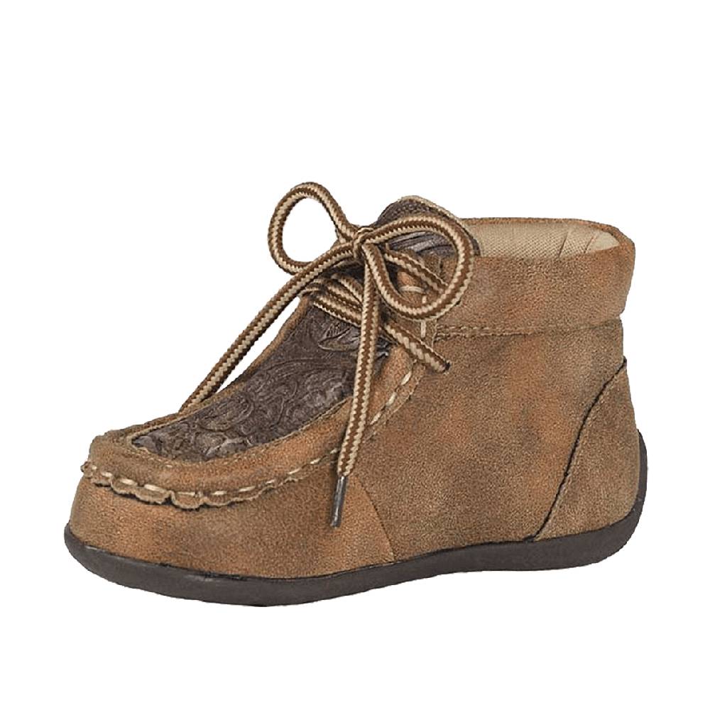 DBL Barrel Children's Jed Casual Shoes – Corral Western Wear