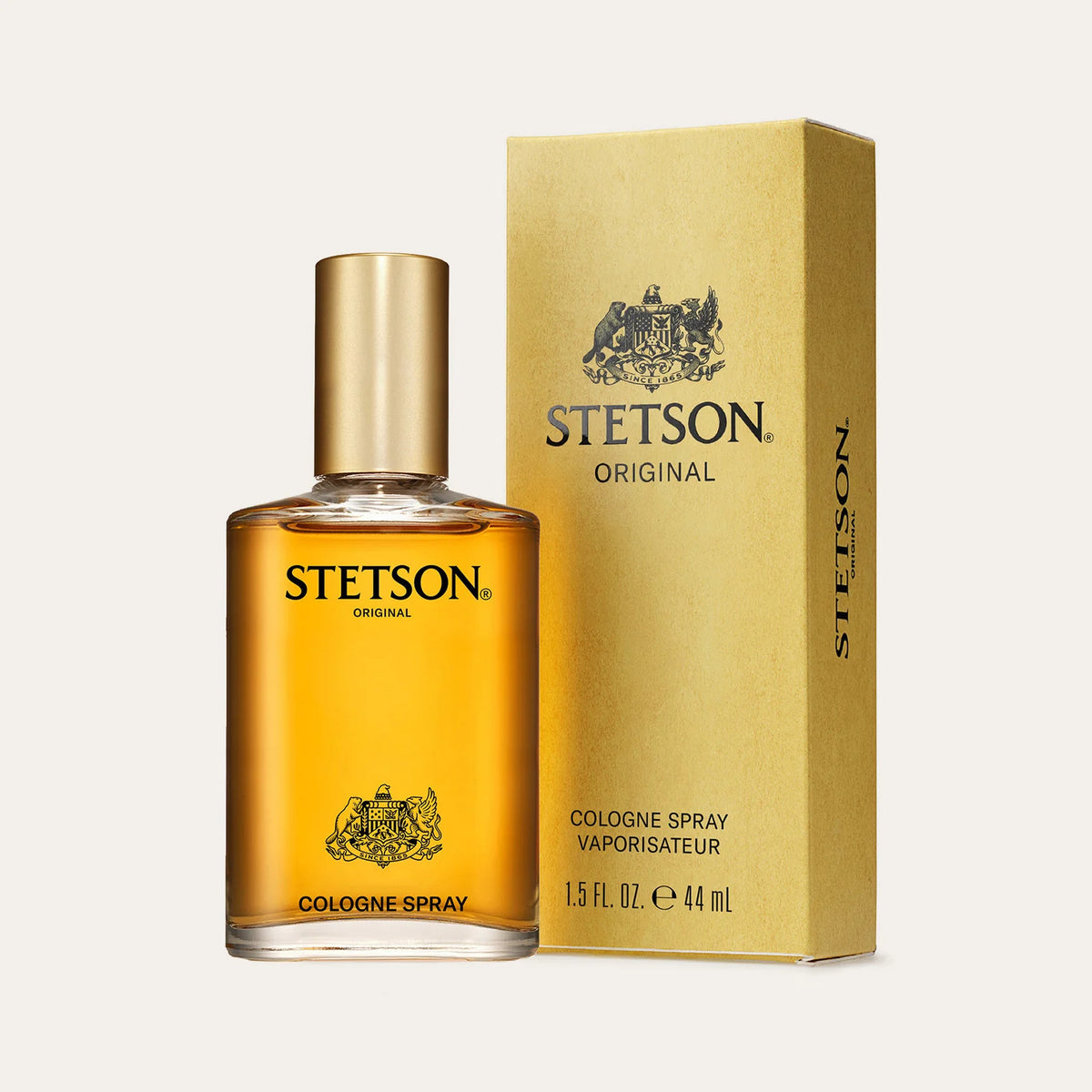 Stetson Men's Original Cologne – Corral Western Wear