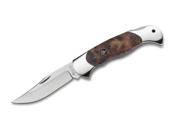 Boker Bog Oak Damast – Corral Western Wear