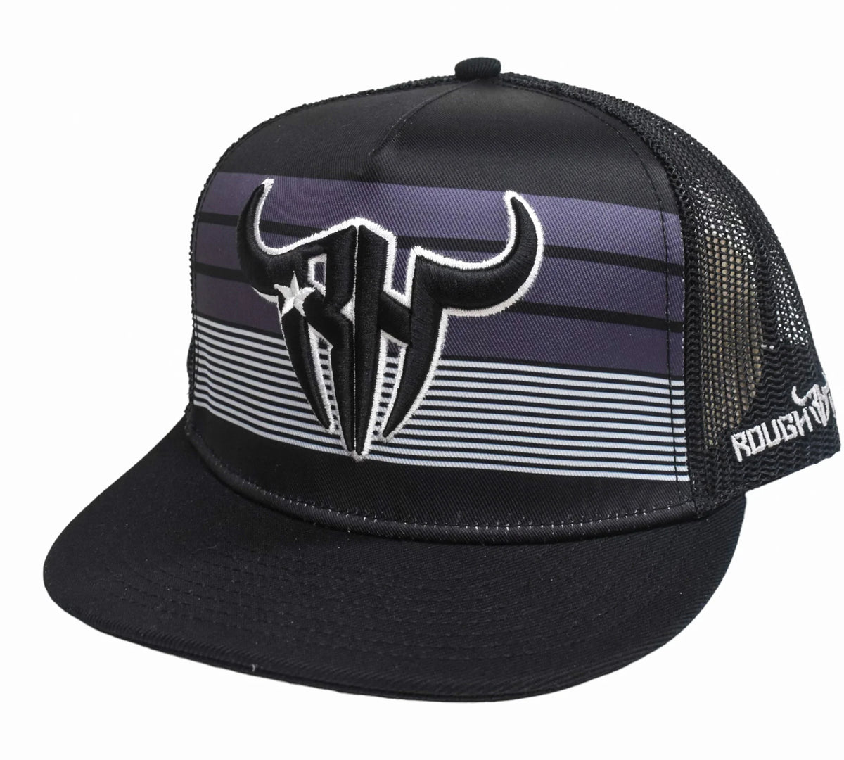 Rough Hand Night Raven Cap – Corral Western Wear