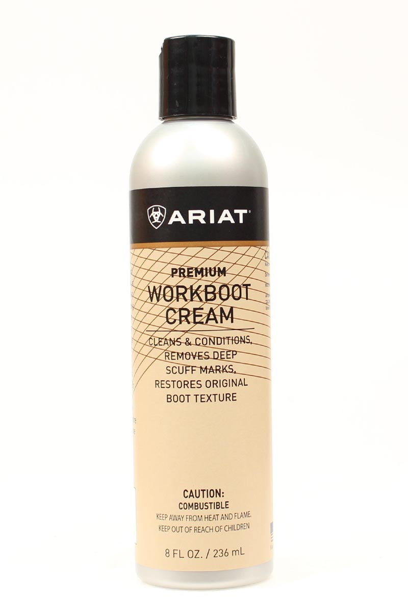 Ariat Workboot Cream – Corral Western Wear