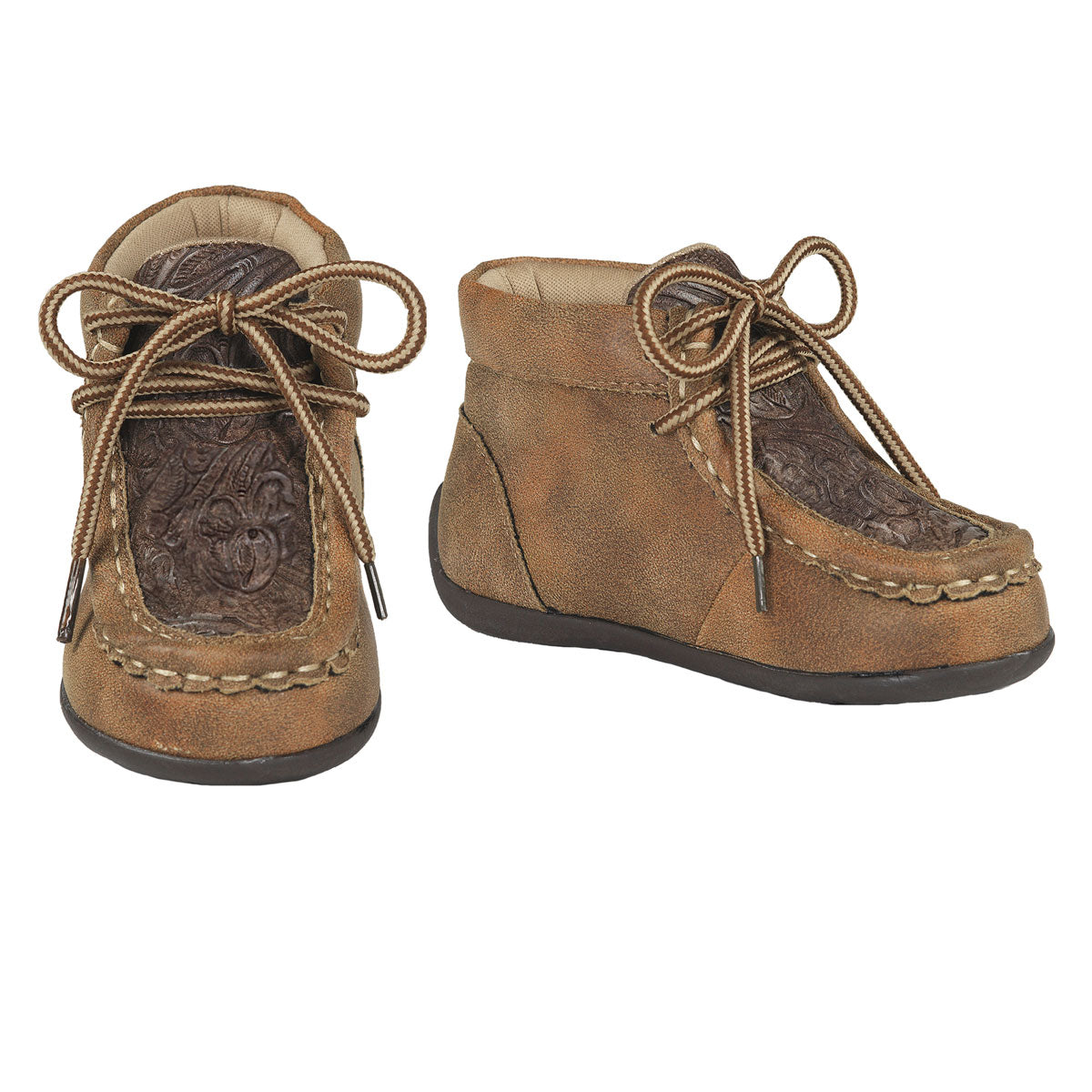 DBL Barrel Children's Jed Casual Shoes – Corral Western Wear