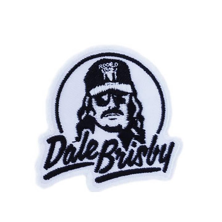 Dale Brisby Face Patch – Corral Western Wear